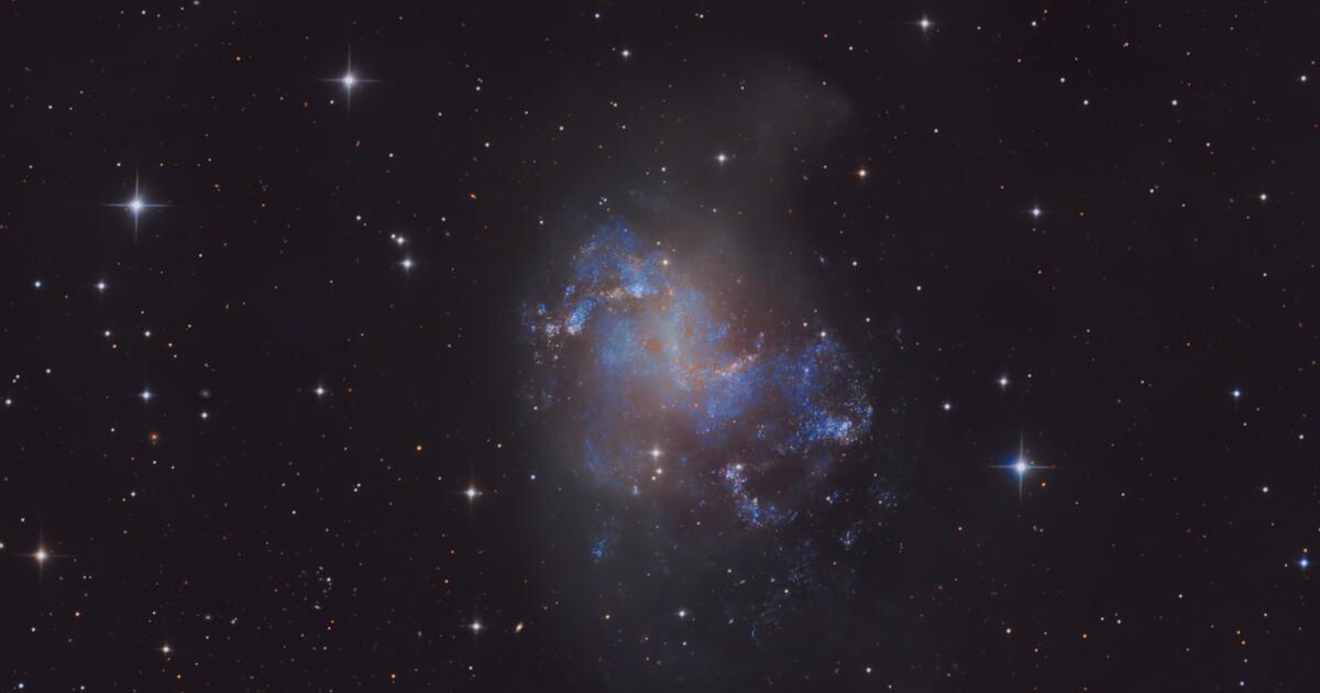 Pixinsight Blur Xterminator Process Telescope Live